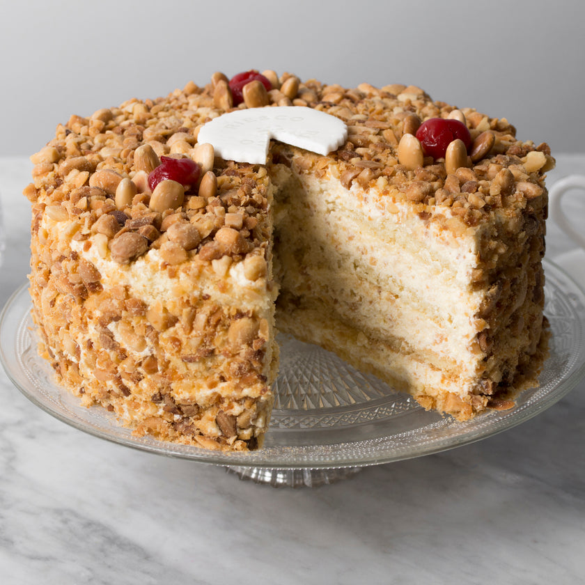 Torta Pompadour – Pasteleria Riesco