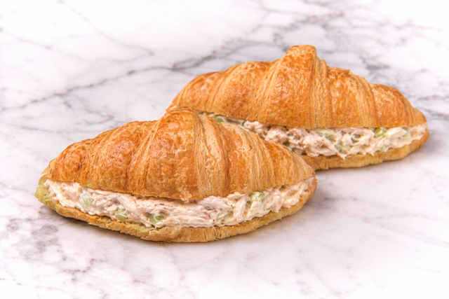 Croissant coctel Ave mayo – Pasteleria Riesco